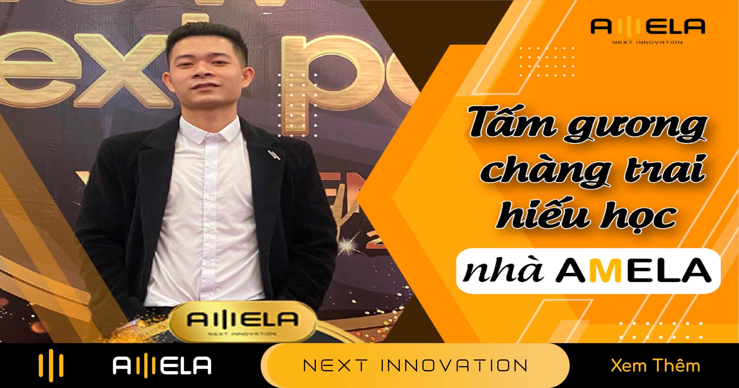 Con đường chinh phục tiếng Nhật của chàng trai AMELA - AMELA Technology