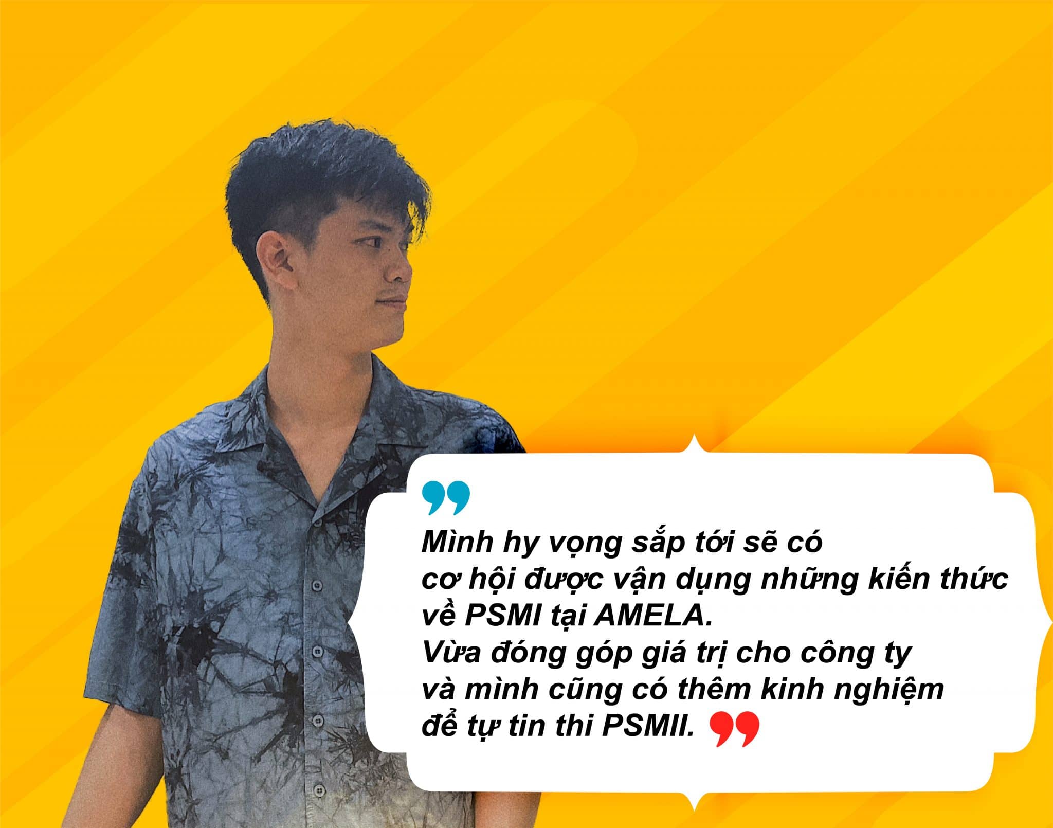Kinh nghiệm thi đỗ chứng chỉ PSMI - AMELA Technology