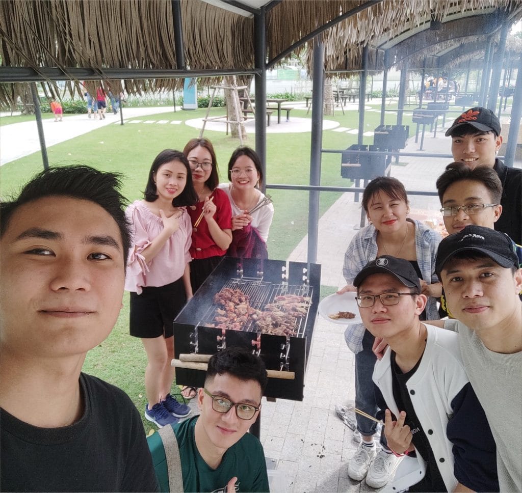 Tuyển Dụng Amela Technology