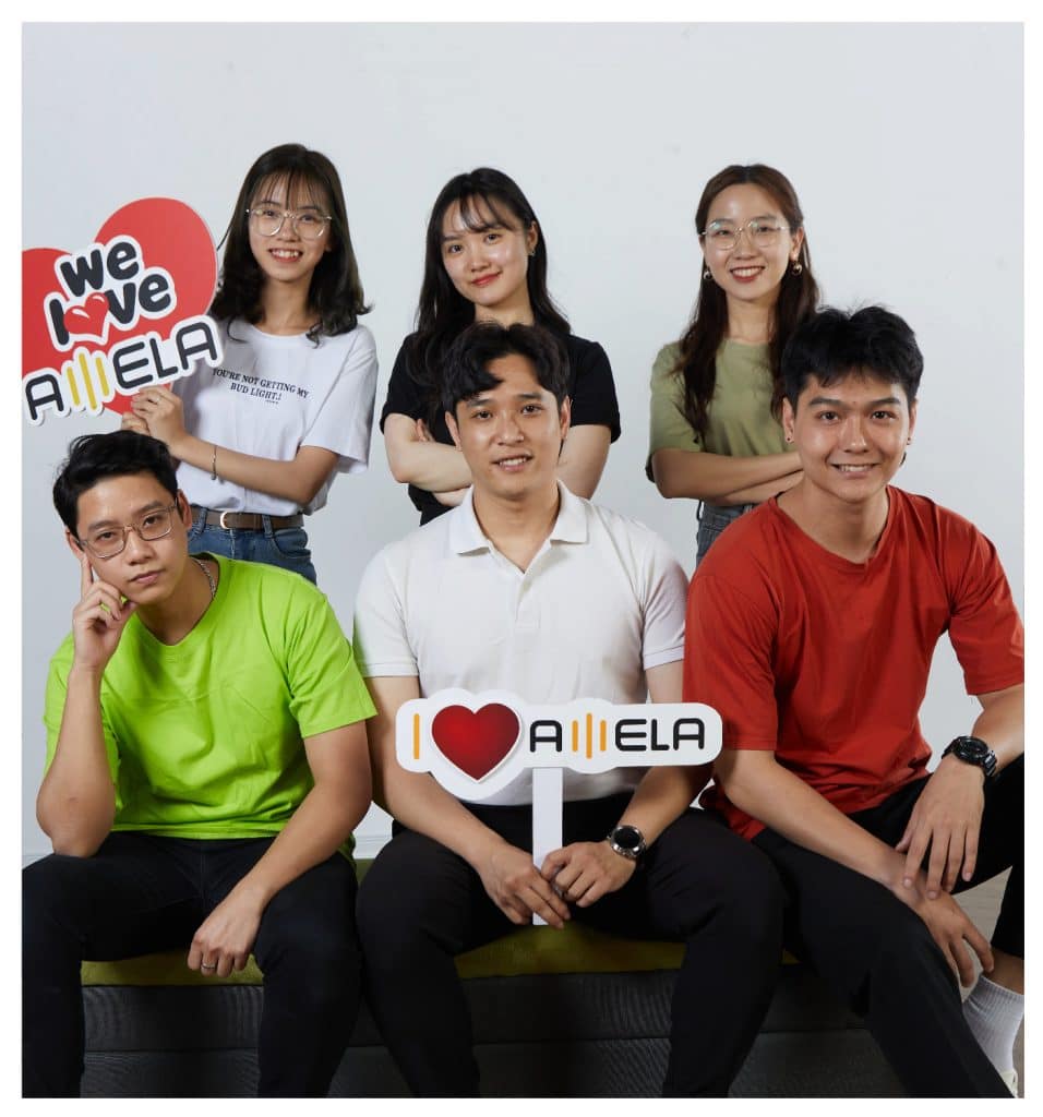 Trang chủ - AMELA Technology