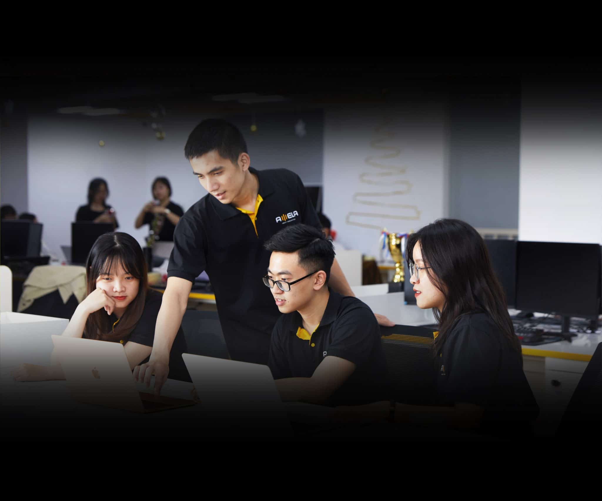 Tuyển dụng - AMELA Technology