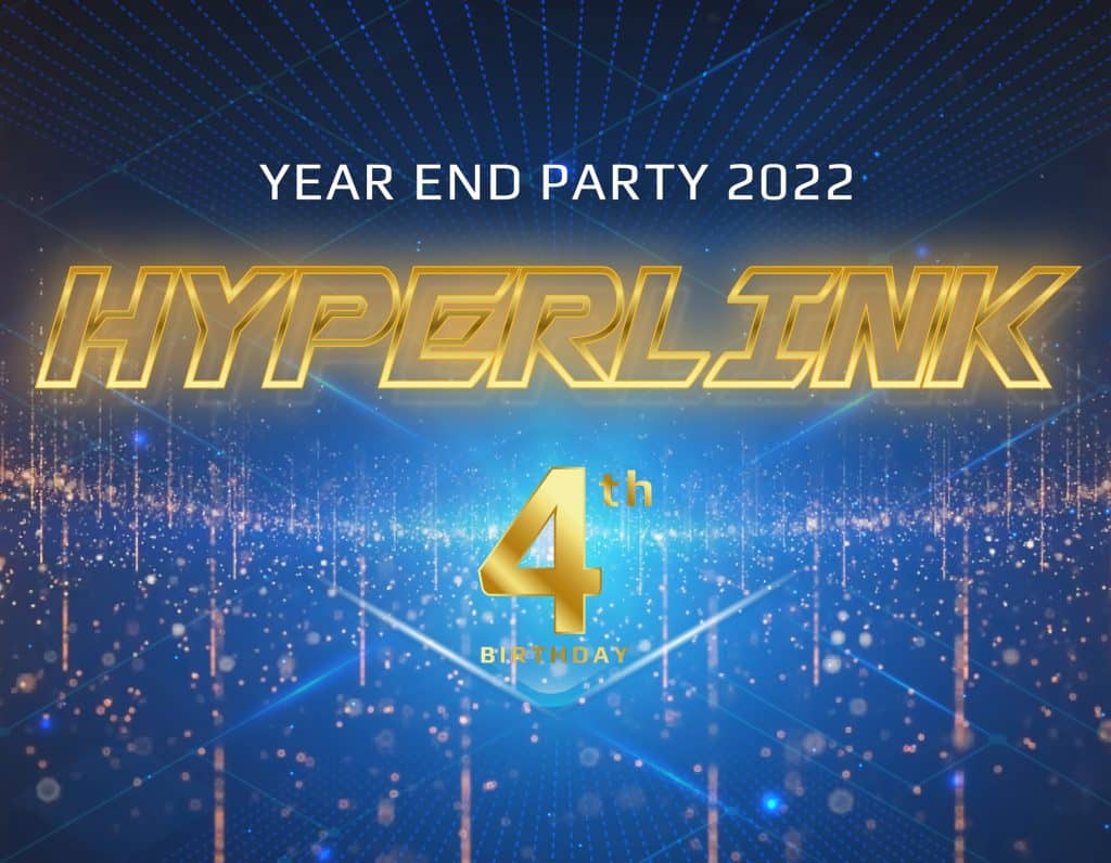 YEAR END PARTY 2022 - HYPERLINK - AMELA Technology YEAR END PARTY 2022 - HYPERLINK - AMELA Technology