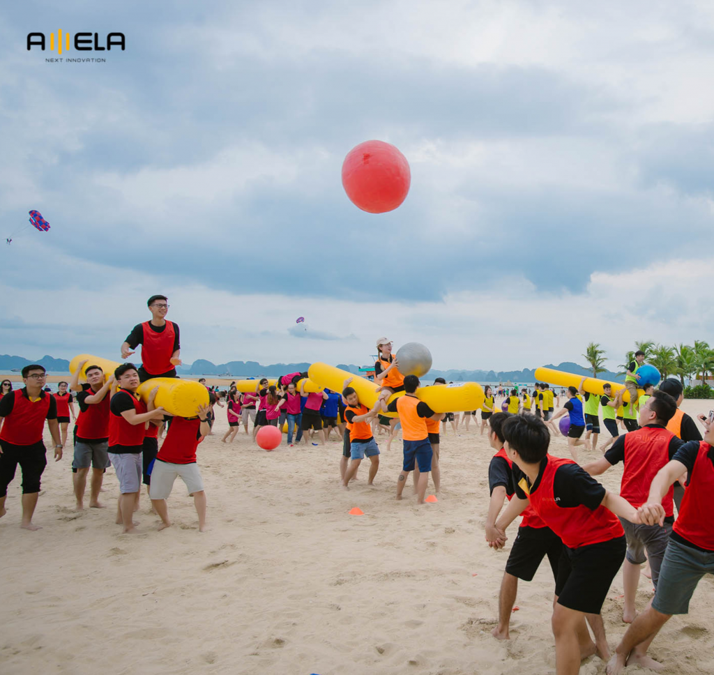 Tuyển dụng - AMELA Technology