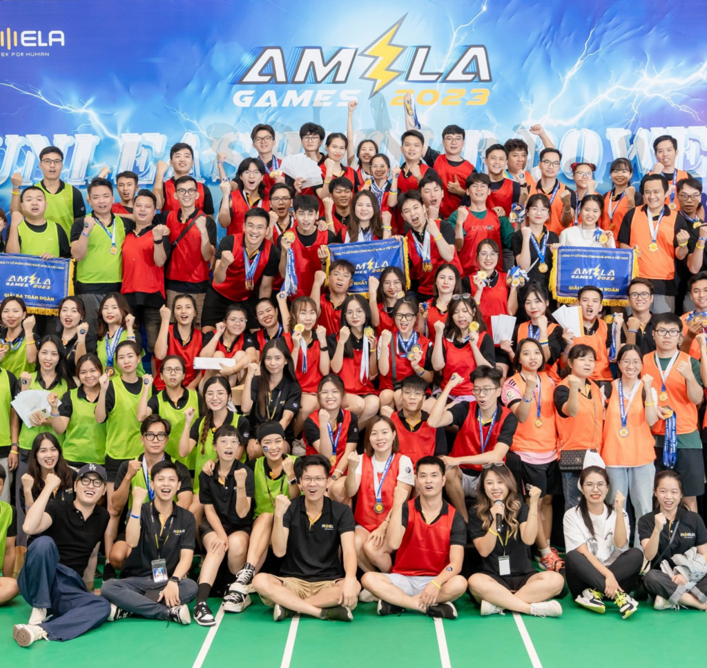Tuyển dụng - AMELA Technology