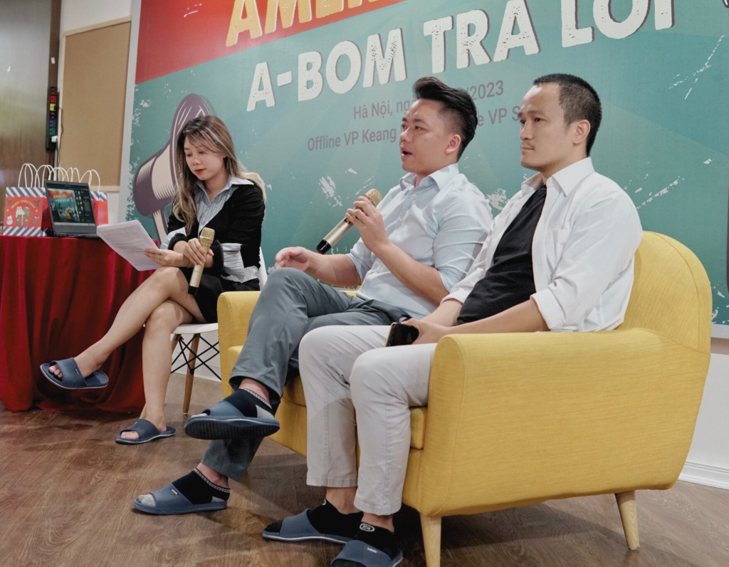 AMers hỏi A-BOM trả lời - AMELA Technology